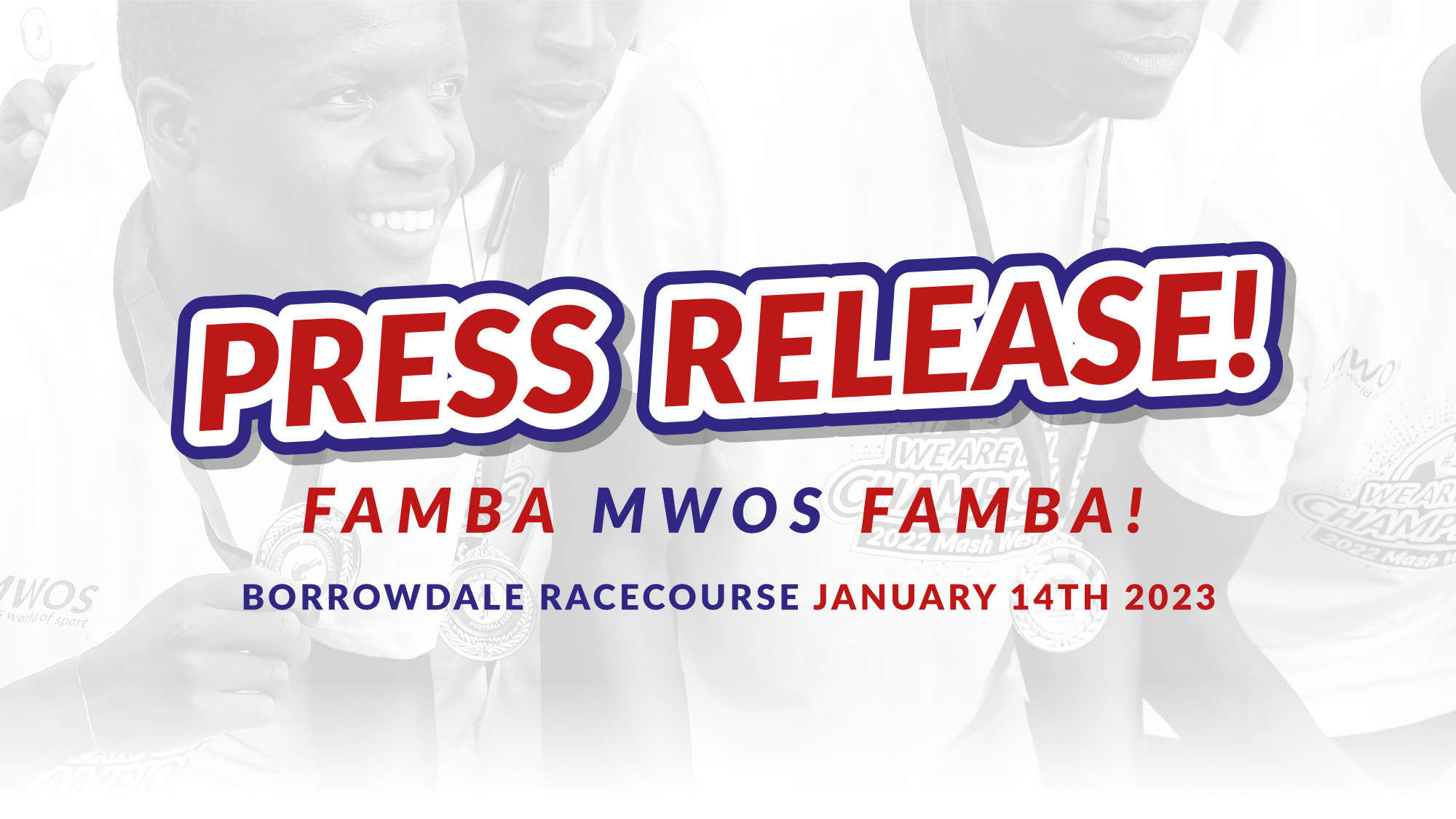 MWOS Football Club Unveil Head Coach as season preparations intensify ...