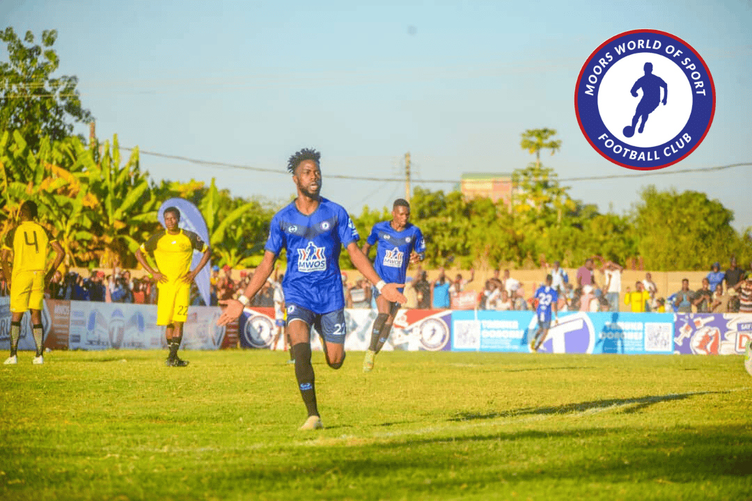 “We want to maintain that fighting spirit” - Lloyd Mutasa - MWOS FC ...