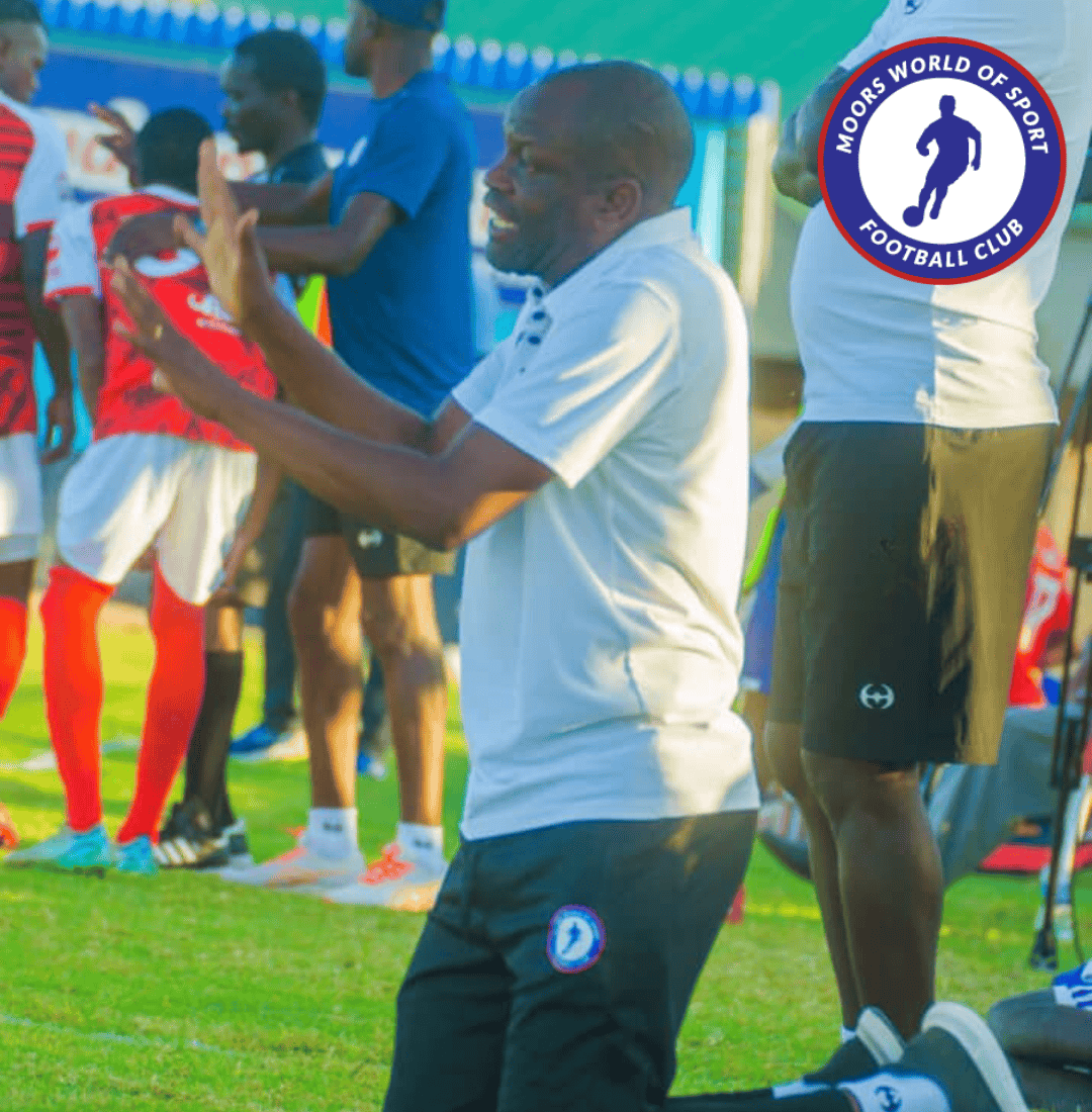 Life under Lloyd “Samaita” Mutasa - MWOS FC Official Website