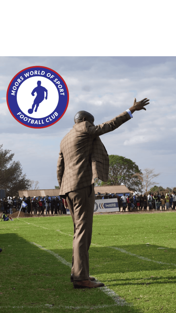 Lloyd Mutasa optimistic about the future - MWOS FC Official Website