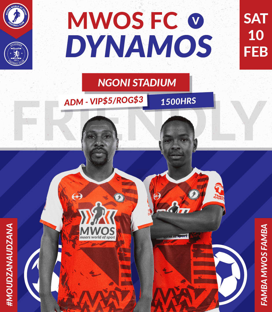 MWOS FC to Face Dynamos in Pre-Season Friendly