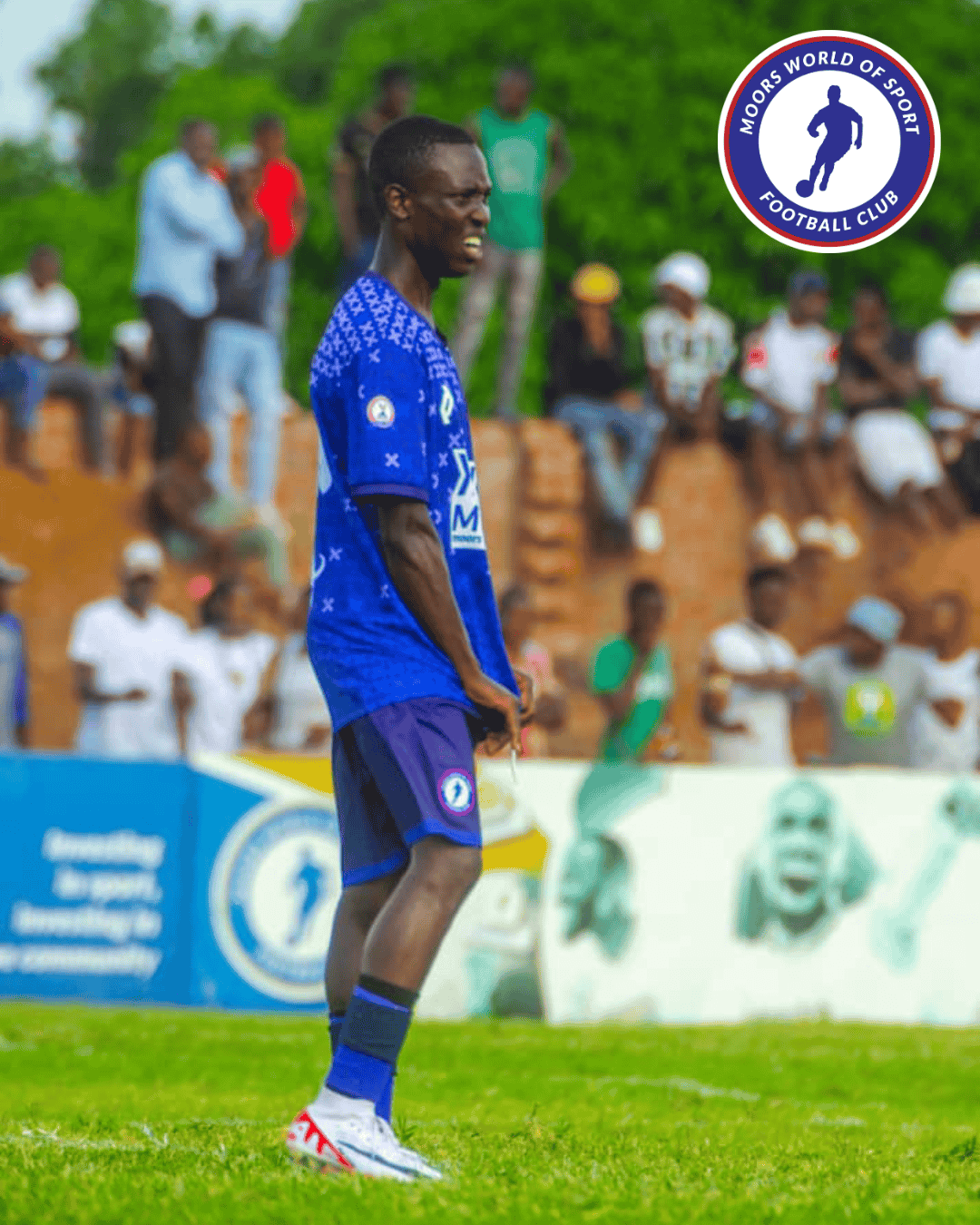 Rising Star: Tafadzwa George - The Future of MWOS FC