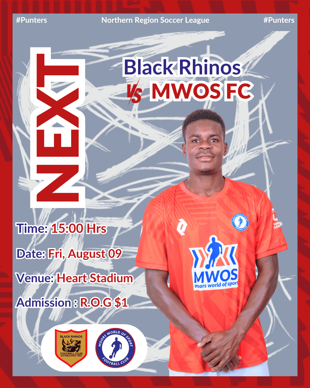 MWOS FC Set for High-Stakes Rematch with Black Rhinos at Heart Stadium ...
