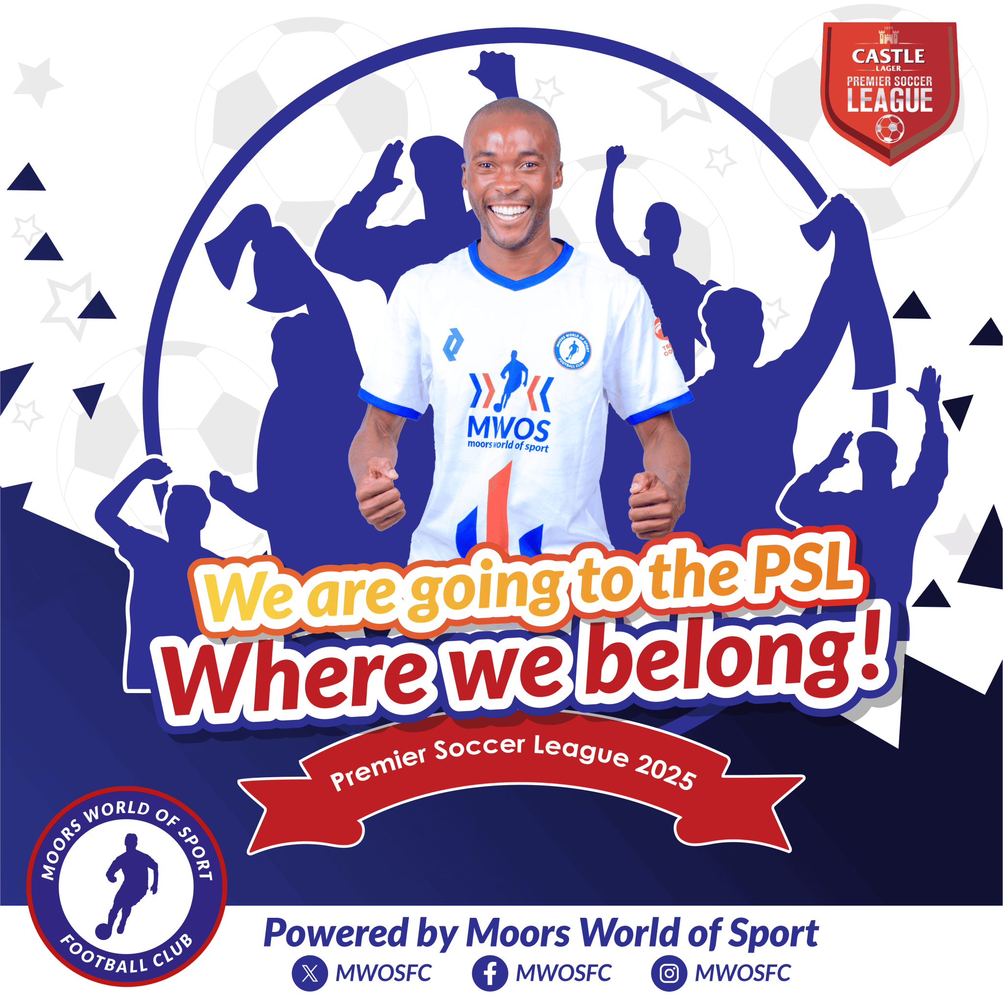 MWOS FC AND ZPC HWANGE FC STRATEGIC FOOTBALL DEVELOPMENT PARTNERSHIP ...