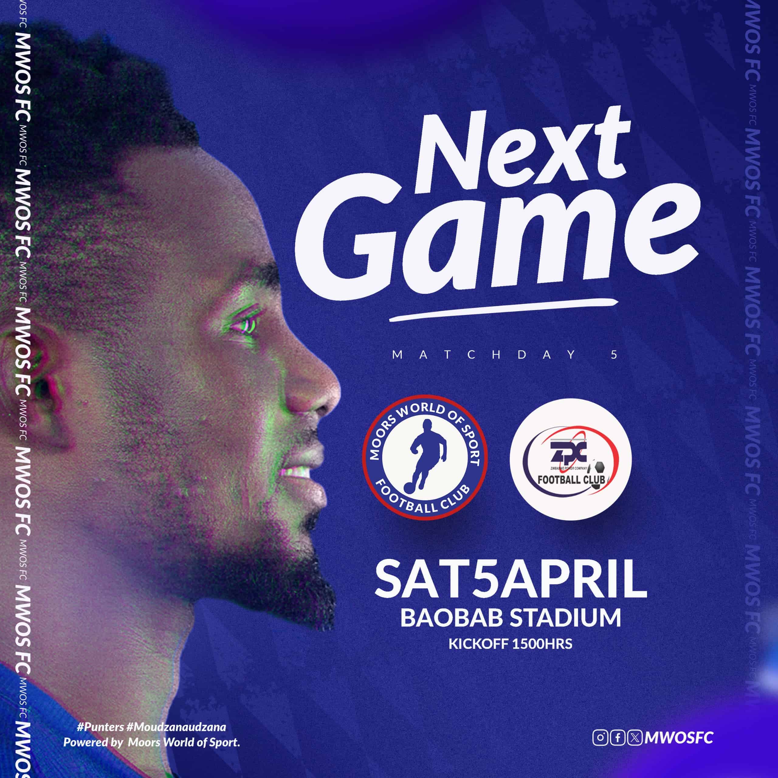 MWOS FC Prepares for Home Clash Against ZPC Kariba - MWOS FC Official ...