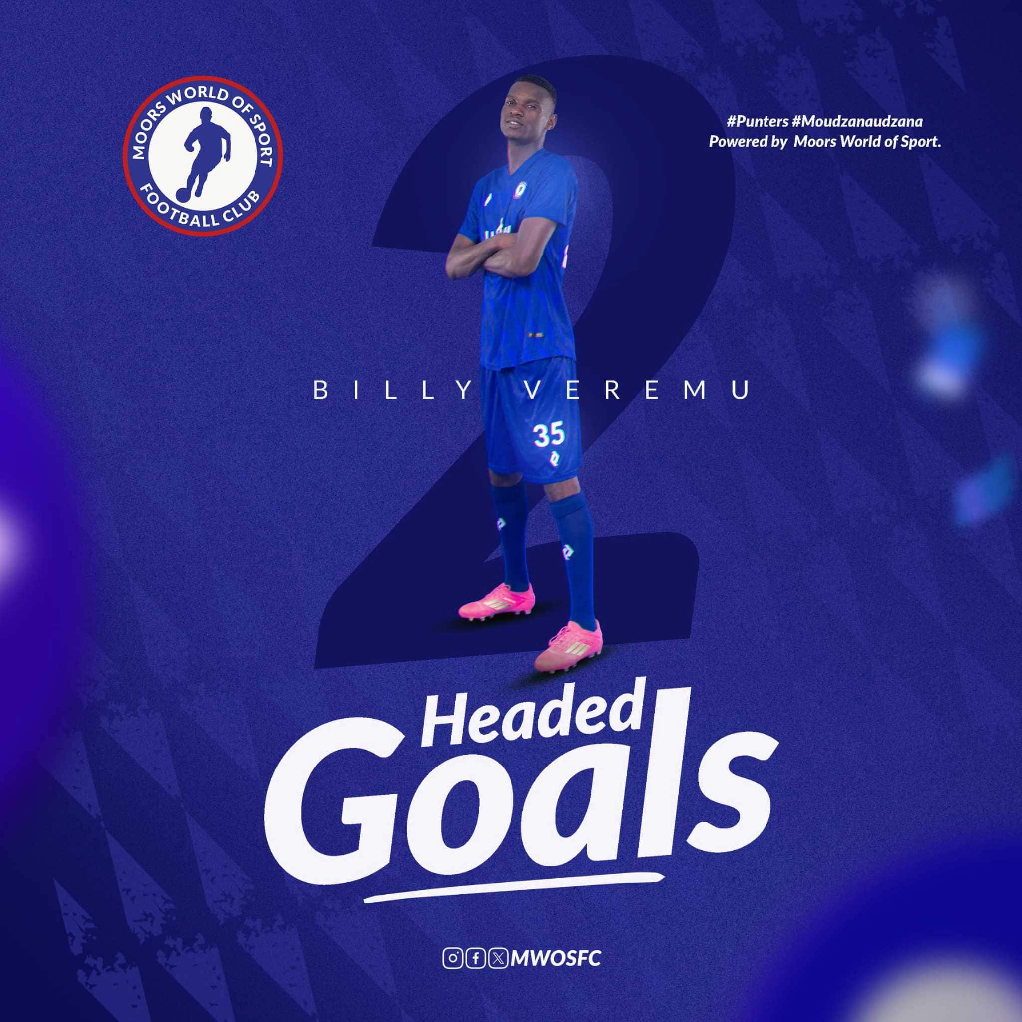 Billy Veremu: MWOS FC’s Aerial Assassin Making Headlines - MWOS FC ...