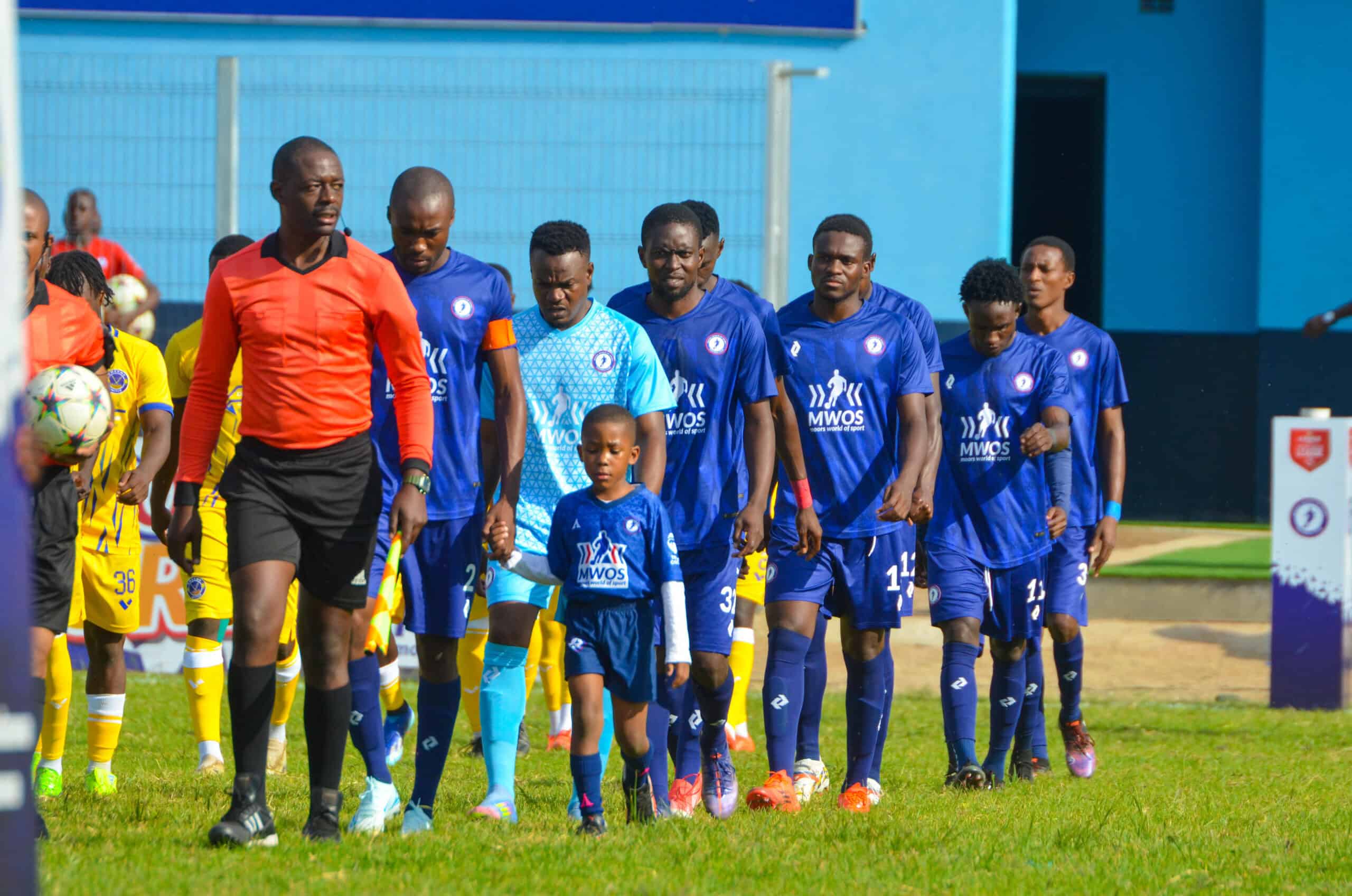 MWOS FC Thrash Kwekwe United to Maintain Top Spot - MWOS FC Official ...