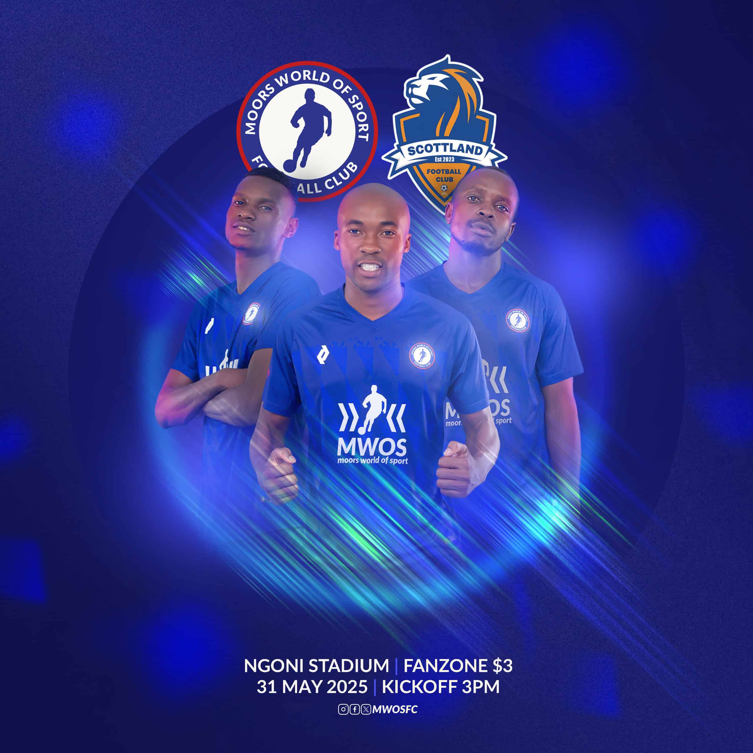 Top-of-the-Table Clash: MWOS FC vs Scottland FC Match Preview - MWOS FC ...