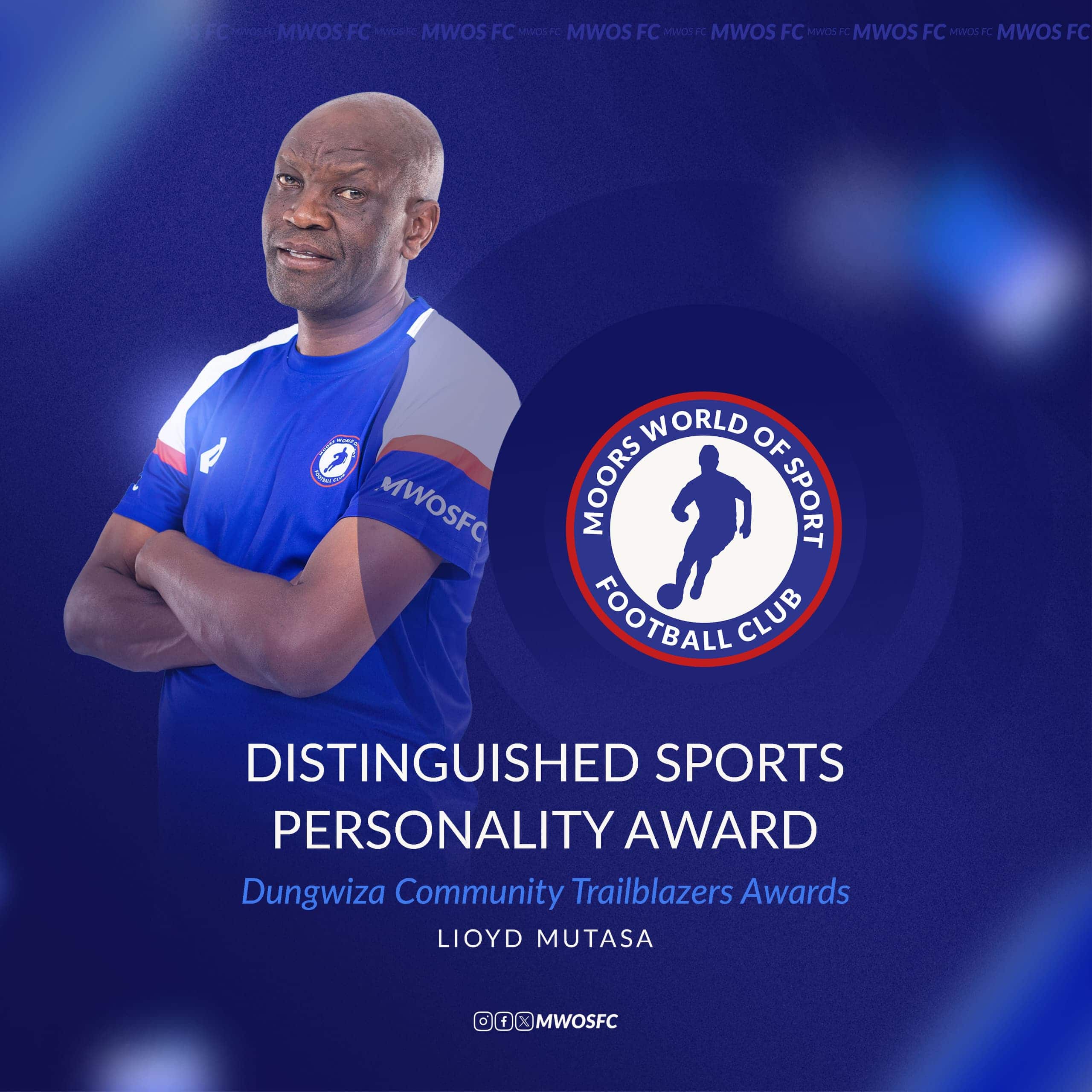 LEGEND LLOYD “SAMAITA” MUTASA CROWNED AT DUNGWIZA TRAILBLAZER AWARDS ...