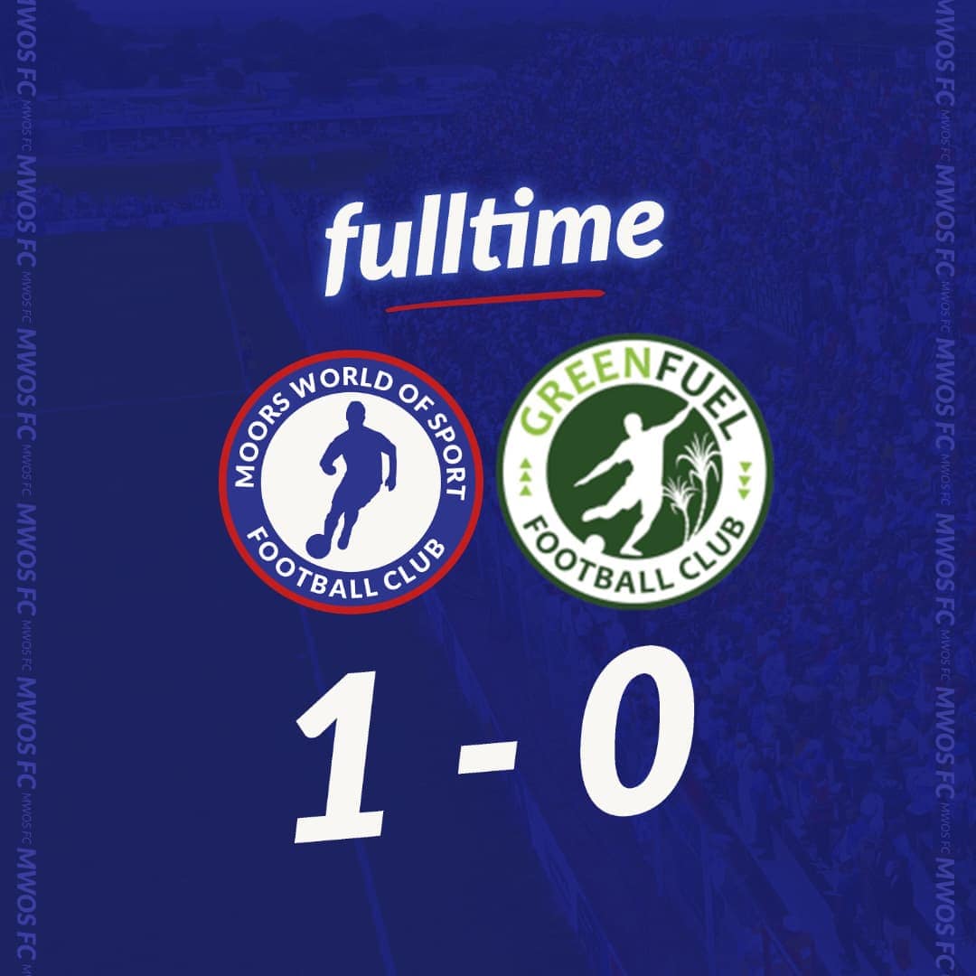 Mensah Magic Gives MWOS FC Three Valuable Points - MWOS FC Official Website