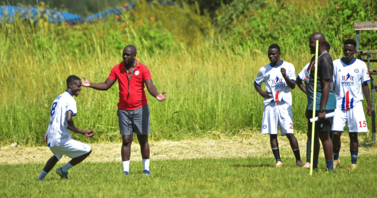 NRSL Returns: MWOS FC Under-19s Ready for the New Campaign - MWOS FC ...